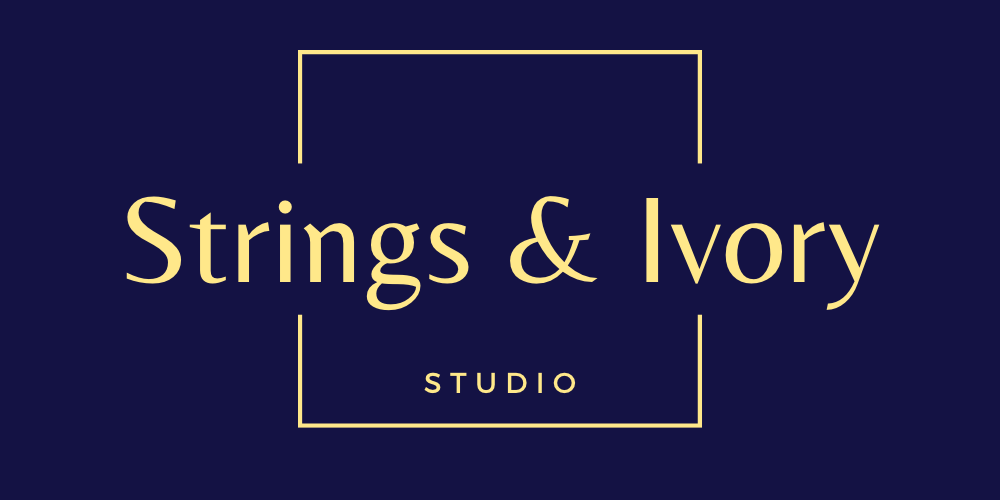 Strings & Ivory Studio - Home